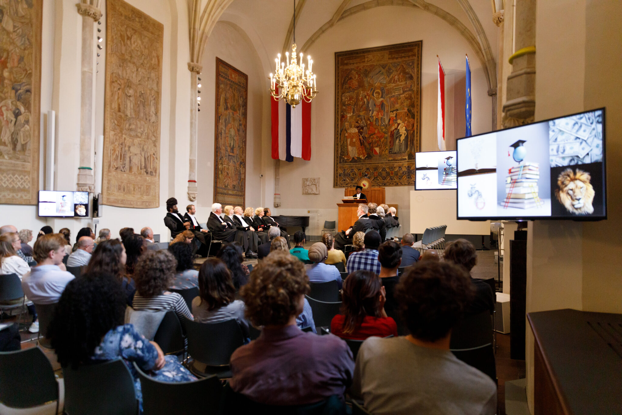Prince Claus Chair | Inaugural lecture Dr Fatima Denton: 'It's time we ...
